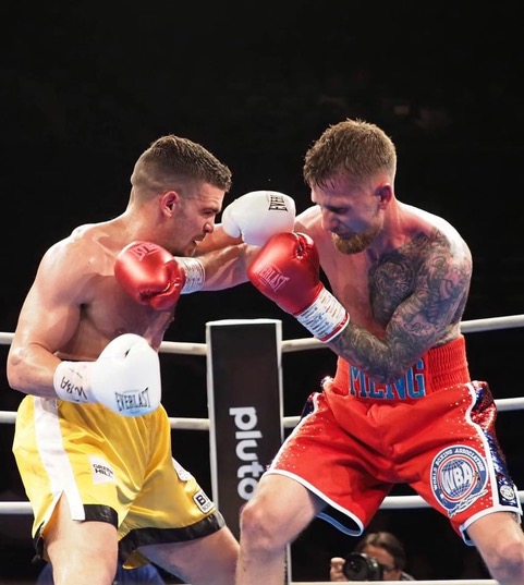 Efter meriterende sejr: Dansk bokser rykker ind i top-15 på ...