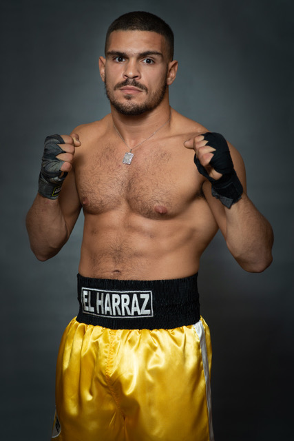 Oliver Meng i alvorlig styrkeprøve: Bokser titelkamp over 12 omgange ...