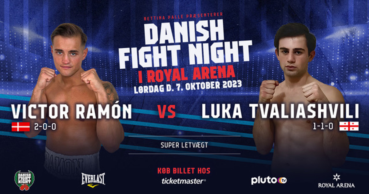 Stortalentet Victor Ramon er klar til comeback-kamp: »Jeg glæder mig ...