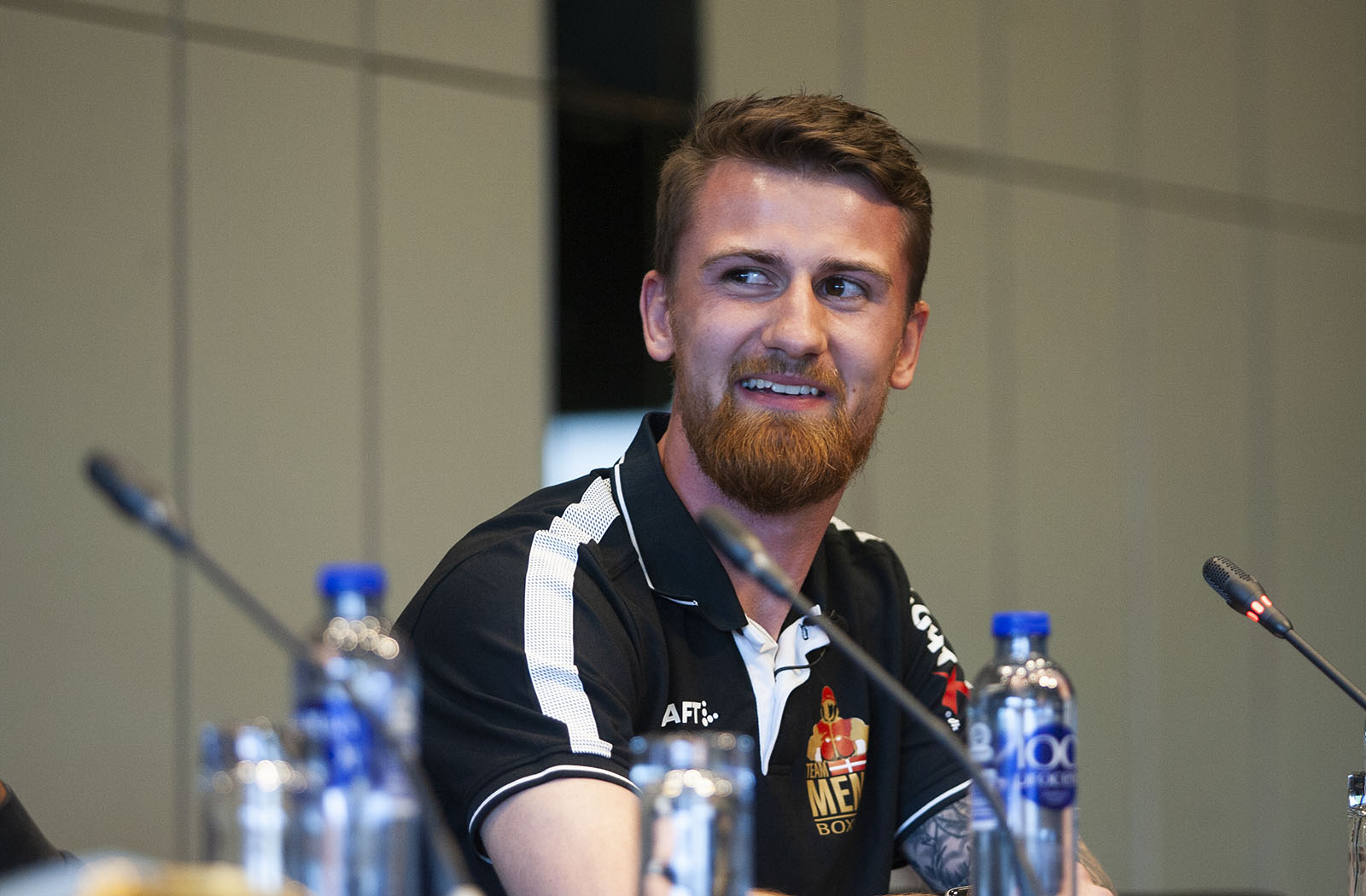 Oliver Meng er tæt på absolut topform før sin store bokse-eksamen mod ...