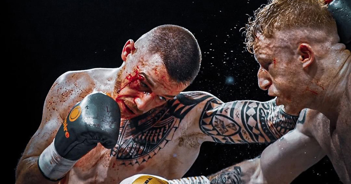 Danish Fight Night | Kom med bagom historien